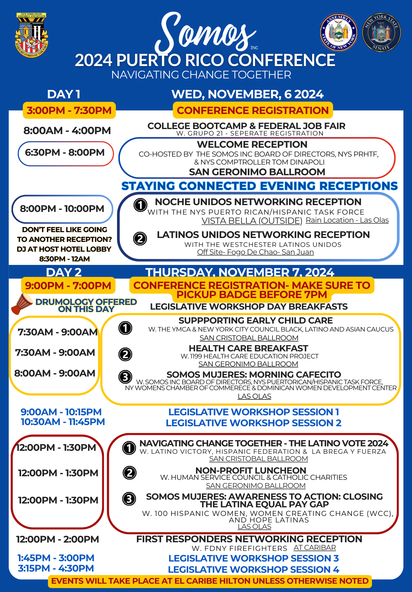 2024 SOMOS INC Puerto Rico Conference